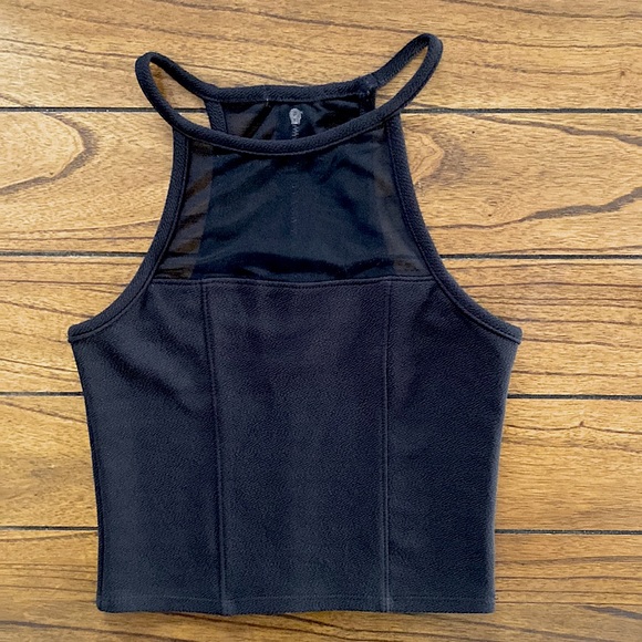 Tops | Razorback Crop Top | Poshmark